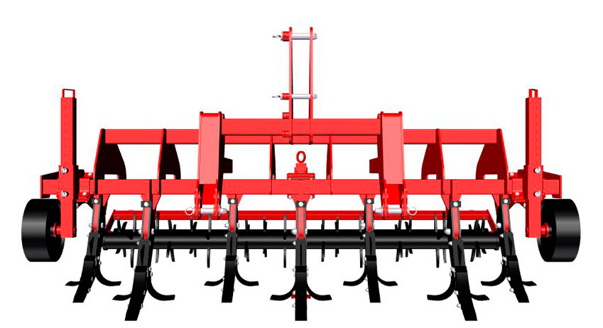 Глибокорозпушувач АГР-1,7 “Корогва” - Глибокорозпушувачі - АЛЬТА